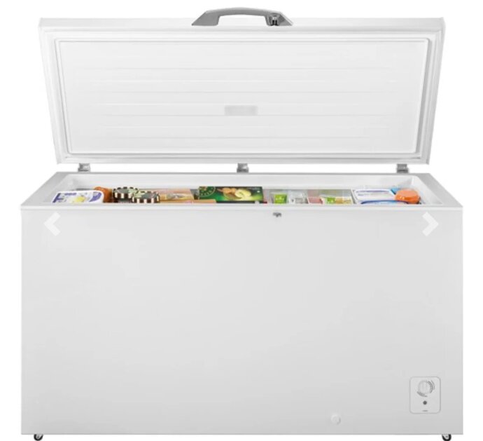 Mora - 14.7 Cu Ft Convertible Freezer - Continental Home Center