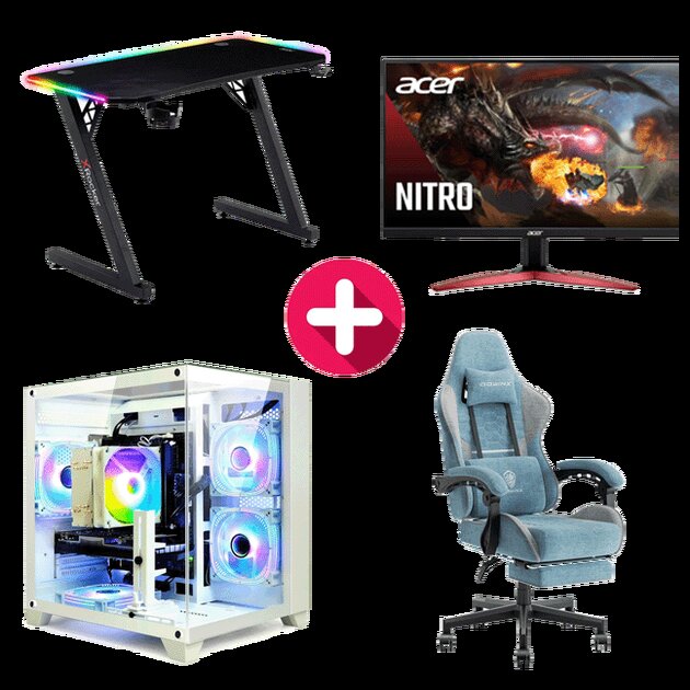 Entry Level Gaming Bundle - Continental Home Center