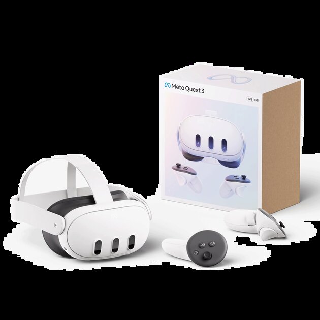 Meta Quest 3 512GB VR - Continental Home Center