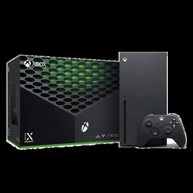 XBox Series X Disc Console - Continental Home Center